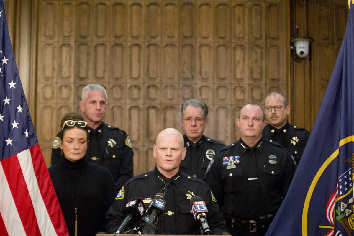 Provo police identify officer killed in Orem shooting | News, Sports ...